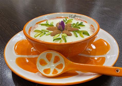 طرز تهیه فرنی خوشمزه با 3 روش متفاوت مجله اینترنتی شادمگ