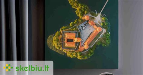 Vilniaus Kauno Kiti Lietuvos Vaizdai Ant Drobės Skelbiult