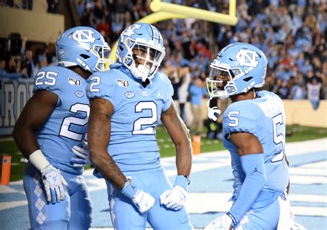 Great Expectations Tar Heels Have Exceeded What Coaches Expected For