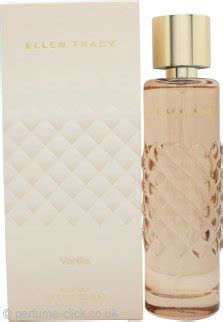 Ellen Tracy Quilted Vanilla Eau De Parfum 100ml Spray