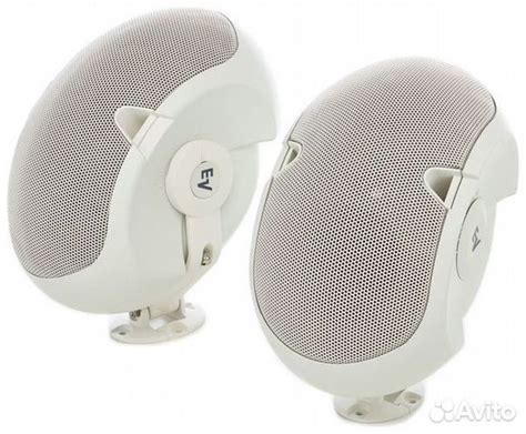 Electro Voice Evid 42tw купить в Москве Хобби и отдых Авито