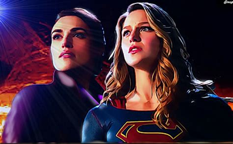 Suporcorp Kara Danvers Lena Luthor The Rescue Wattpad