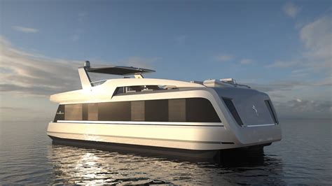 Overblue 54 Worlds Most Luxurious Houseboat