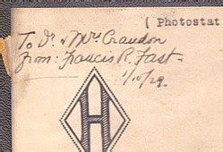 Bess Houdini Arthur Ford