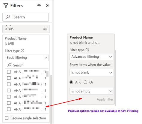 solved need help on powerbi limiting the slicer filter