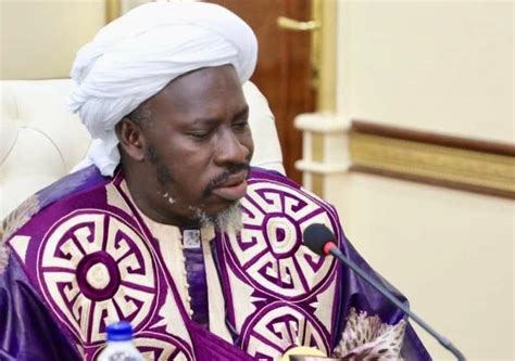 Bakawsu Fofana Islam Supports Sex Workers