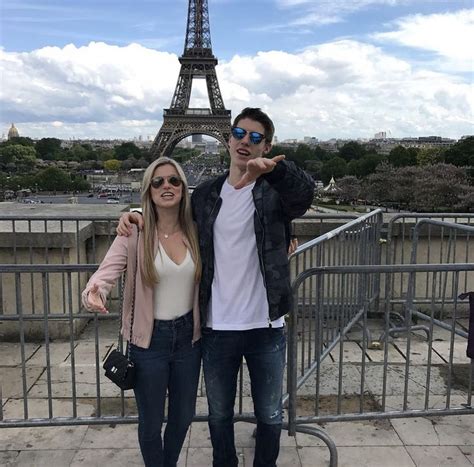 Mitch And Steph Mitch Marner Hockey Players Marner