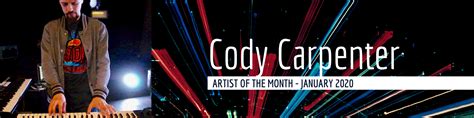 Cody Carpenter Interview Blue Canoe Records