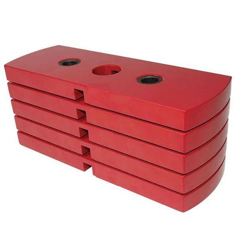 Hp50 50 Lb Premium Weight Stack Plates