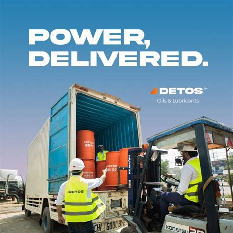 Detos On Linkedin Detosactivate Oilandlubricants Heavyindustries