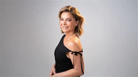 Natalie Bassingthwaighte Coming Out Later In Life Was So Hard Now