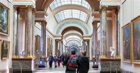 파리 루브르 박물관 전문 공인 가이드 투어 투어비스 투어and티켓