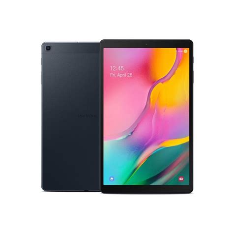Samsung Galaxy Tab A10 1″ Wifi Preto T Outlet