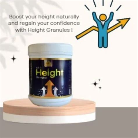 Sss Height Tablet At ₹ 650bottle Height Increaser Tablet In