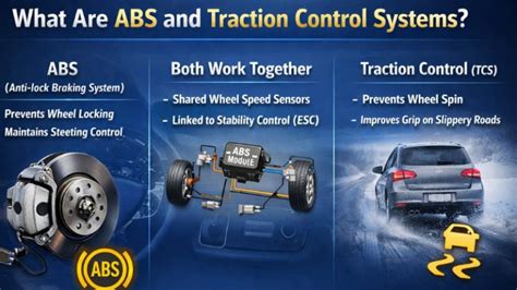 What Causes Abs Light And Traction Control Light To Come On Together
