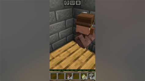 מיינקראפט ויליגר גולם ברזל Youtube