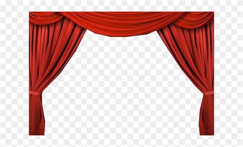 Stage Curtain Images Free Download On Clipart Library 3226947