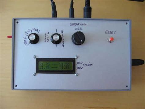 Dispositivo De Biofeedback Basado En Arduino