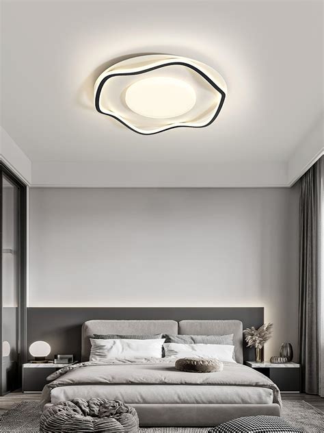 Minimalist Cloud Shape Ceiling Lamp Vakkerlight