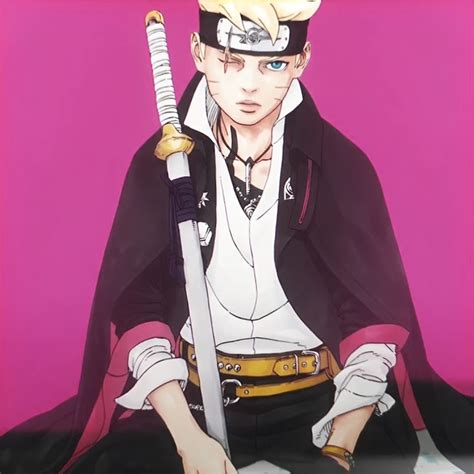 The Last Shinobi 🛐 Boruto Manga Edit 4k Borutouzumaki