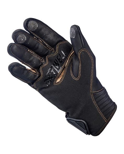 Bridgeport Gloves Chocolate Phillip Works
