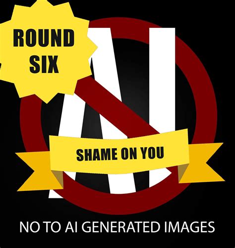 Erik Hillinger No To Ai Art