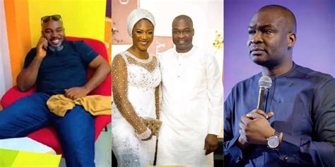 Man Who Knows Inside Story Of Apostle Selman And Sandra Areh Finally Breaks Silence