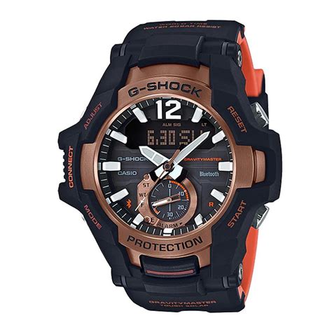 Đồng Hồ Casio G Shock Gr B100 1a4 Chính Hãng