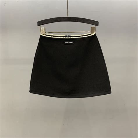 Юбка Женский Miu Miu дымчатый Хлопок размер 44 Мини Лето купить C доставкой на Ozon по низкой