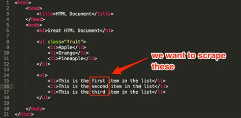 Actionable Web Scraping Hacks For White Hat Marketers