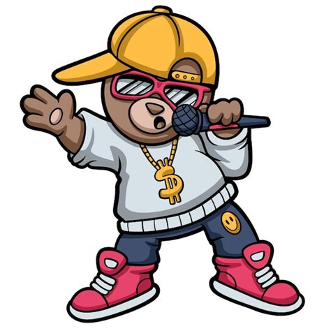 Rapper Clip Art 50 Free Rapper Clipart Images
