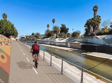 State Awards 6 Million For Ballona Creek Bike Path Extension Urbanize La