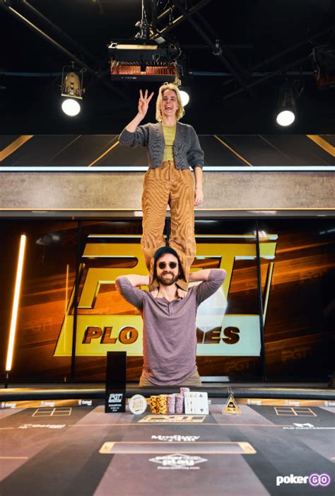 Dylan Weisman Wins 10k Pgt Plo Series Event 6 For 229 500