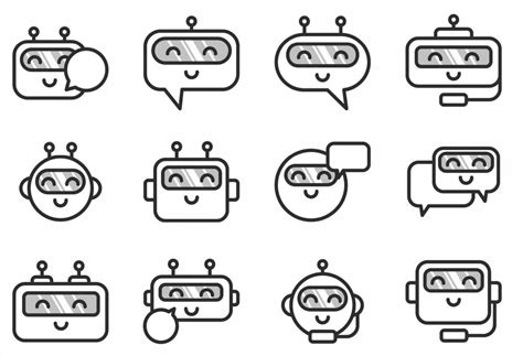 روبوتات للتلوين 🦾 Pepelt