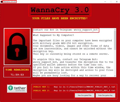Wannacry Ransomware Impersonator Targets Russian Enlisted Fps Players