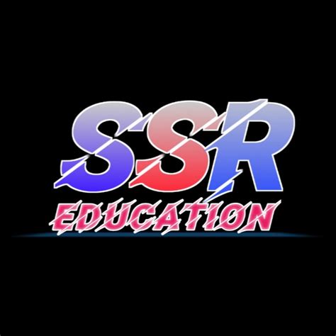 Ssr Education Youtube