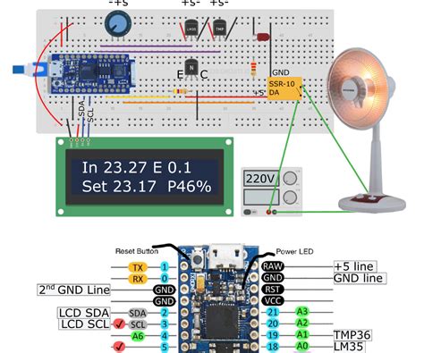 15 Personal Iot Smart Heater Controller 6 Steps With Pictures Instructables