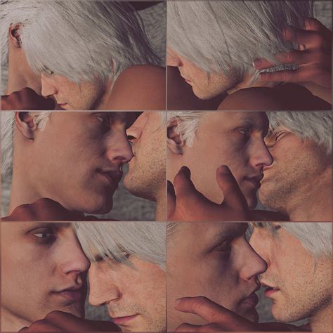Rule 34 3d Brothers Dante Devil May Cry Devil May Cry 5 Gay Incest Vergil Yaoi 3151256