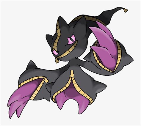 Banette Pokemonu