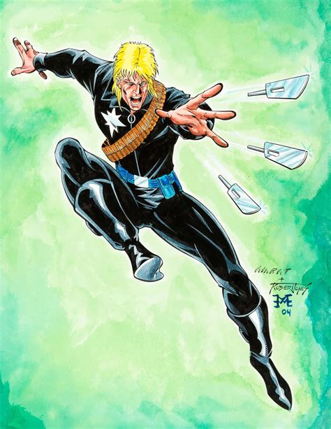 Longshot X Men Wiki Fandom