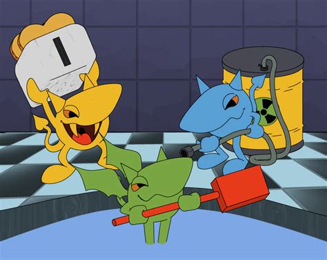 Mohawk Bob Rplayboicarti