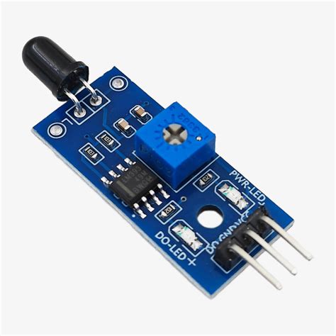 Ir Flamefire Sensor Module Quartzcomponents Reviews On Judgeme