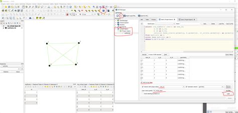 Vector Connecting All Points To Each Other With Lines In Qgis Geographic Information Systems