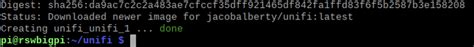 Installing UniFi Network Controller In A Docker Container On A Raspberry Pi