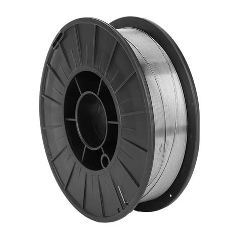 Alambre De Soldadura Con Núcleo Fundente Autoprotector Sin Gas