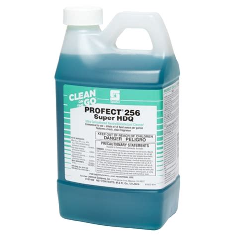 Profect 256 Super Hdq Disinfectant Sanit Bradyplus