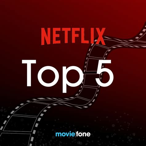 Moviefone Top 5 Netflix Movies 🎬 Hustle Spiderhead Facebook