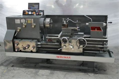 Lathe Machine Rajkot At ₹ 70000piece Boring Lathe Machine In Rajkot