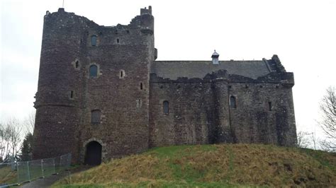 Desde Castle Leoch A Lallybroch Un Paseo Por La Escocia De ‘outlander