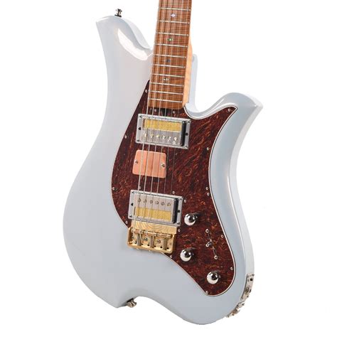 Bacci Leonardo Dual Output Baritone Pearl Celestial Blue Chicago